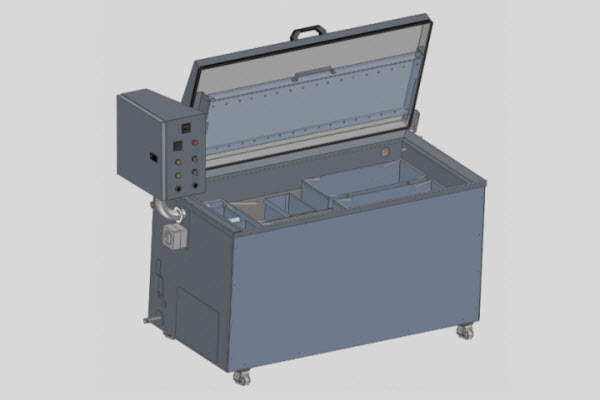 Our Water Cremation Machine | Water Cremation Systems