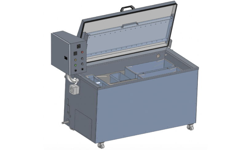 Our Water Cremation Machine | Water Cremation Systems